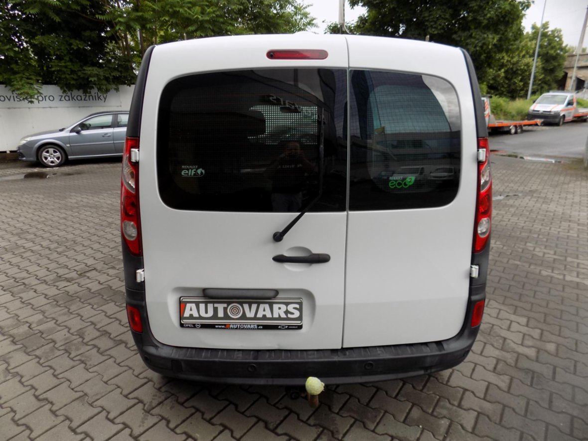Renault Kangoo, 1.5 dci - inzerát | inzerce na Annonce.cz