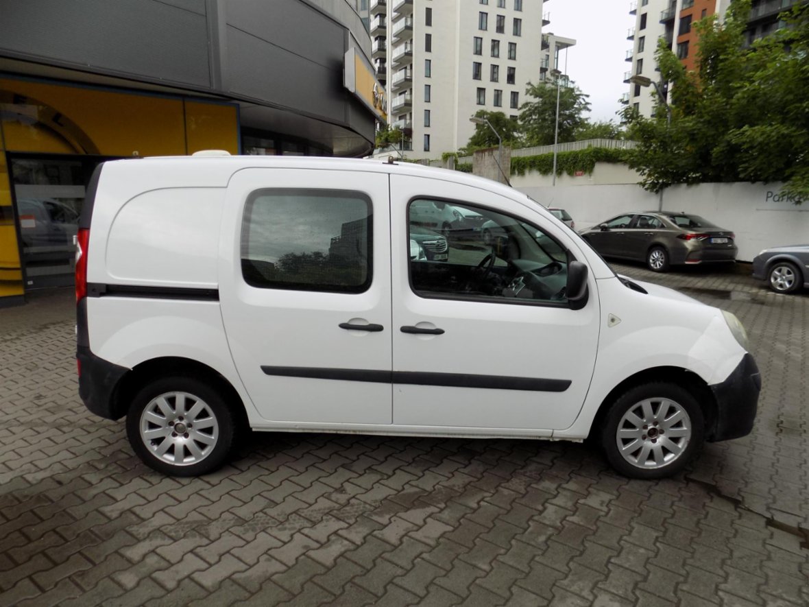 Renault Kangoo, 1.5 dci - inzerát | inzerce na Annonce.cz
