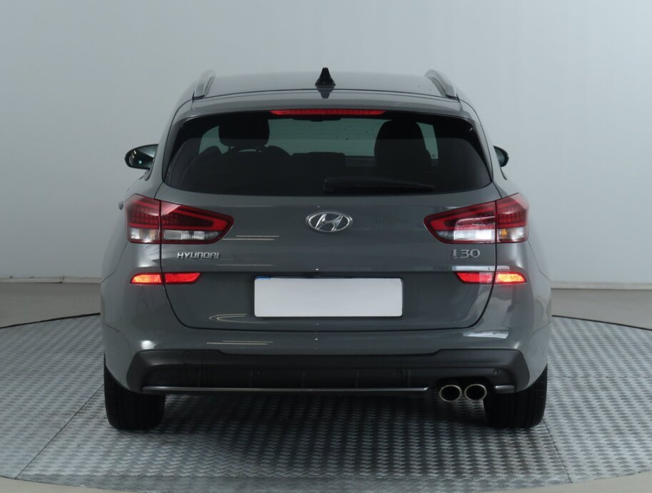 Hyundai i30, 1.5 T-GDI MHEVN-Line ,, Combi, Benzín - inzerát | inzerce ...