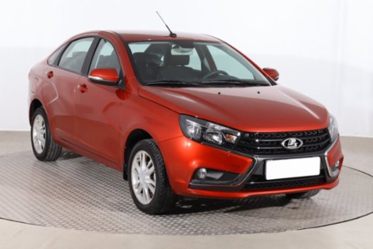 VAZ-Lada Vesta, 1.6, ČR,1.maj, Serv.kniha, - inzerát | inzerce na ...