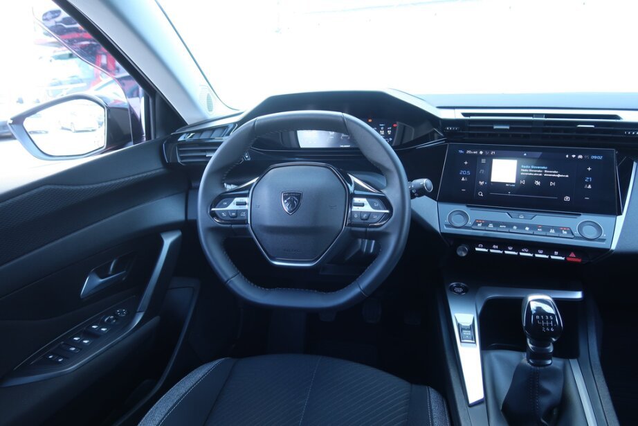 Peugeot 308, 1.2 PureTechActive Pack ,, Hatchback, - inzerát | inzerce ...