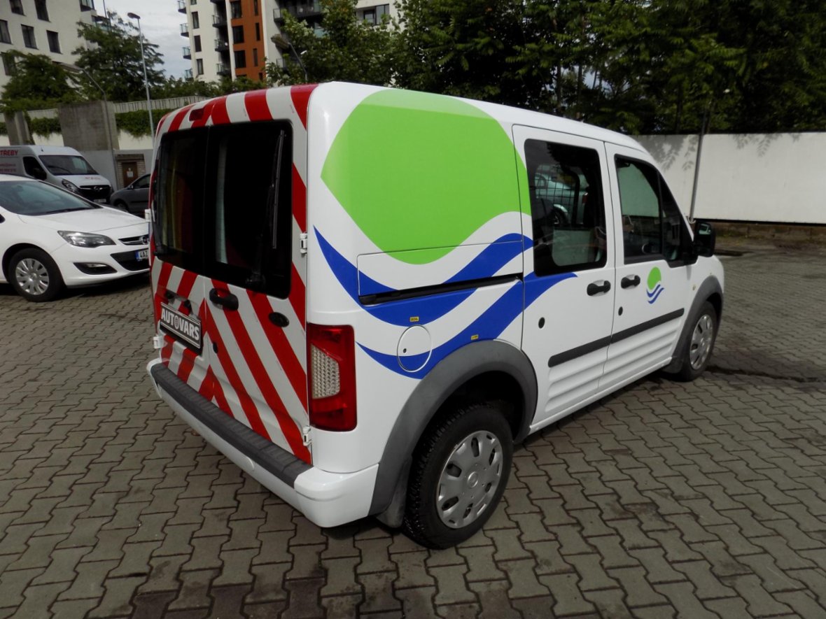 Ford Transit Connect, 1.8 TDCi - inzerát | inzerce na Annonce.cz