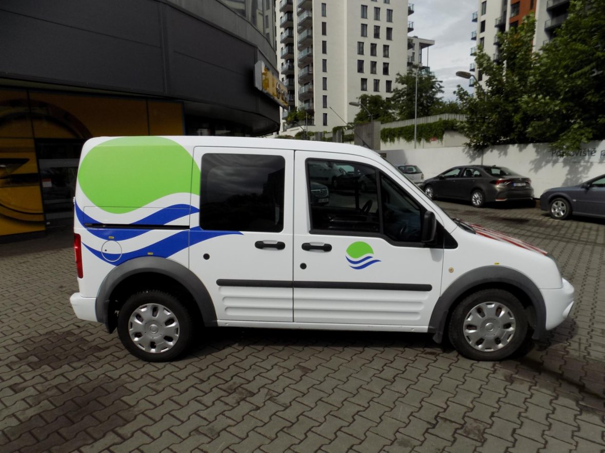 Ford Transit Connect, 1.8 TDCi - inzerát | inzerce na Annonce.cz