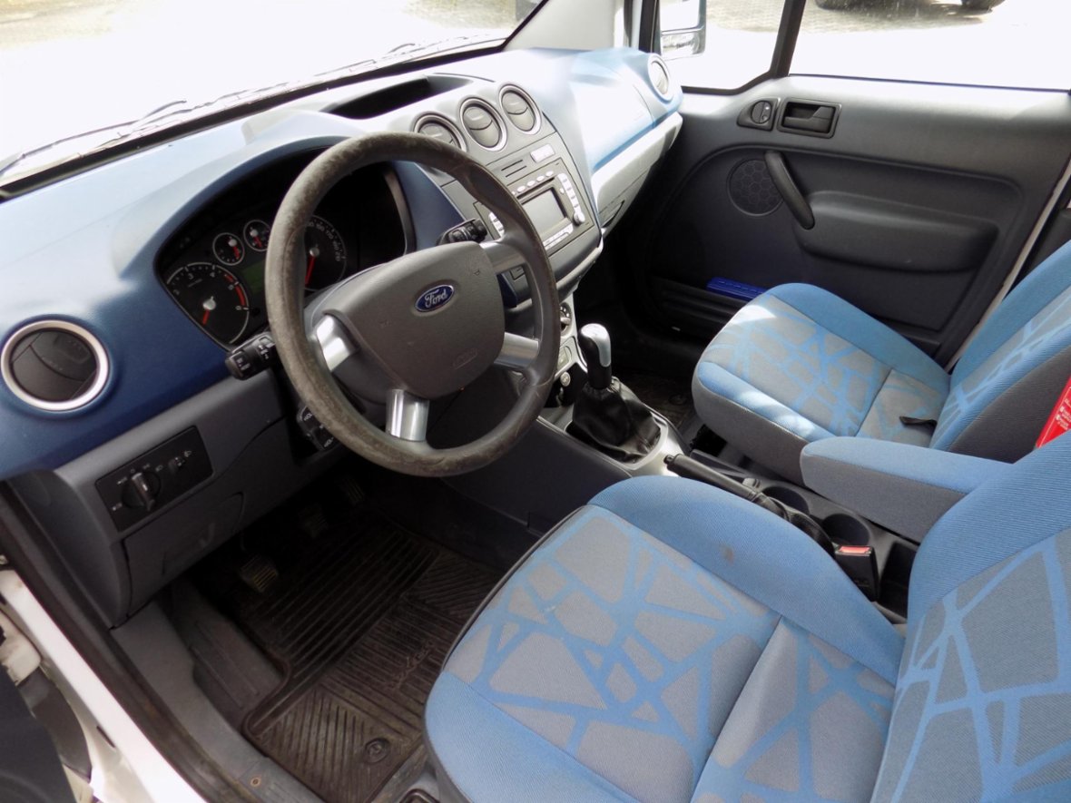 Ford Transit Connect, 1.8 TDCi - inzerát | inzerce na Annonce.cz