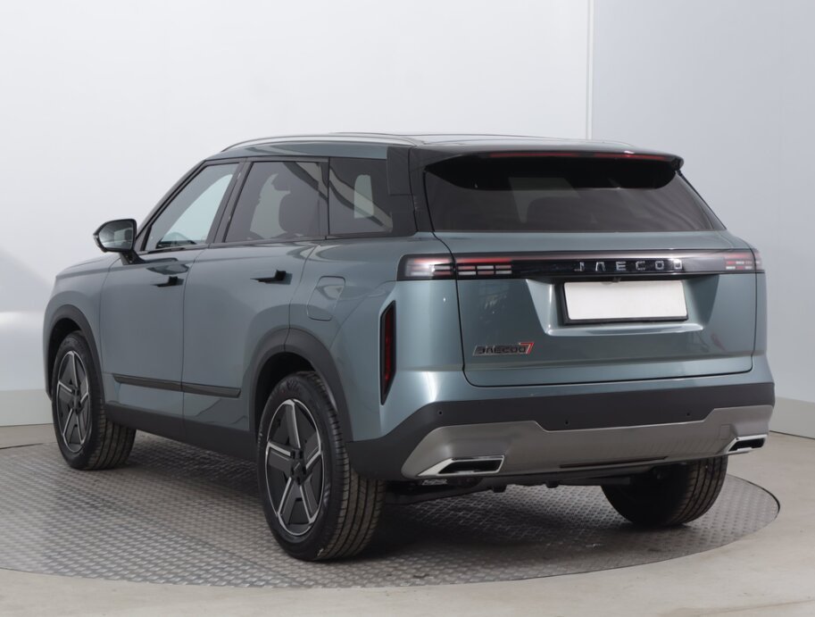 Jaecoo 7, 1.6 TGDI, Navigace, Výhřevy,, SUV, - inzerát | inzerce na ...