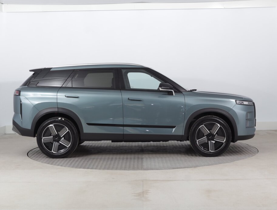 Jaecoo 7, 1.6 TGDI, Navigace, Výhřevy,, SUV, - inzerát | inzerce na ...