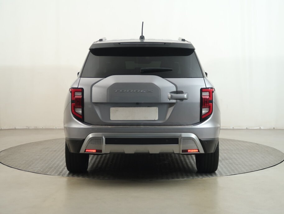SsangYong Torres, 1.5 T-GDI,, SUV, Benzín - inzerát | inzerce na Annonce.cz