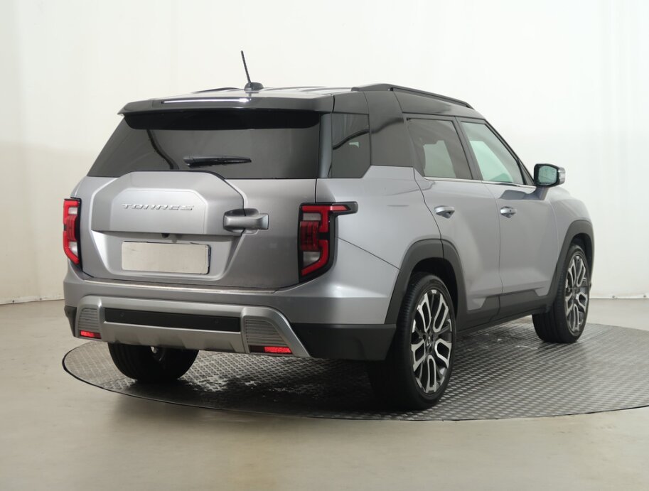 SsangYong Torres, 1.5 T-GDI,, SUV, Benzín - inzerát | inzerce na Annonce.cz