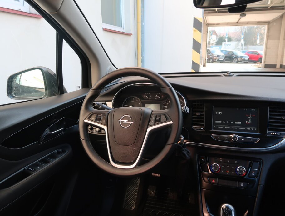 Opel Mokka 1 4 Turbo Kfz Steuer
