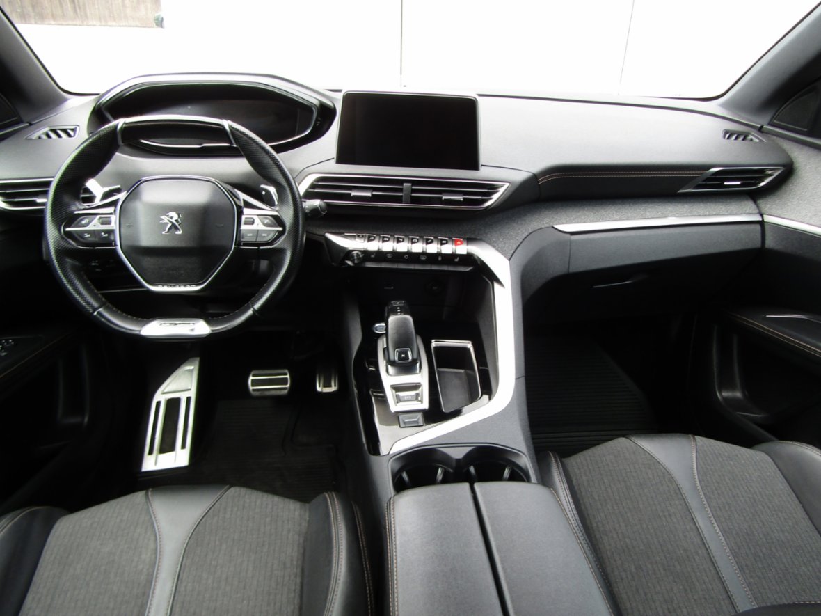 Peugeot 3008, 2.0 HDi, ČR, SUV, nafta - inzerát | inzerce na Annonce.cz