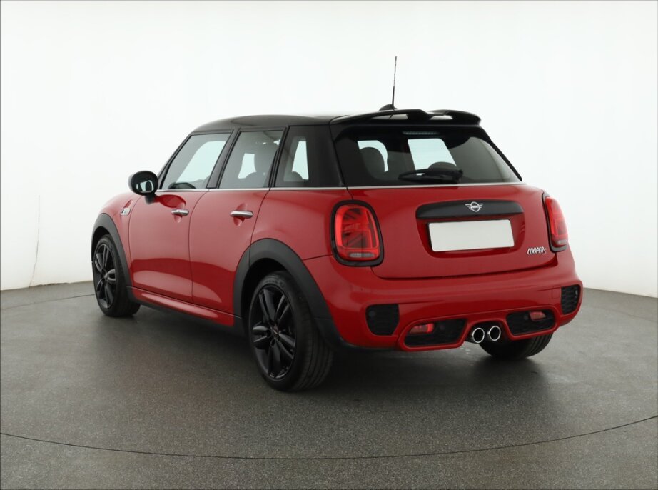 MINI 5-door, Cooper S,, Hatchback, Benzín - inzerát | inzerce na Annonce.cz