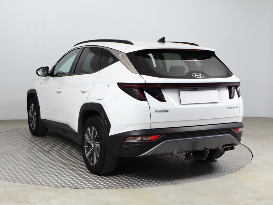 Hyundai Tucson, 1.6 T-GDI 48V MHEVSmart ,, SUV, - inzerát | inzerce na ...