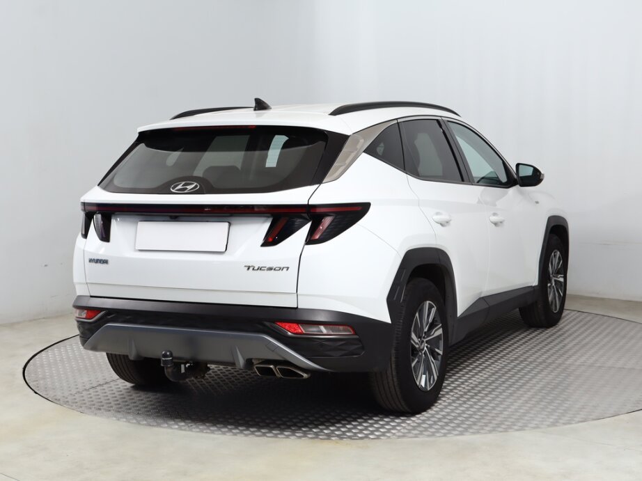 Hyundai Tucson, 1.6 T-GDI 48V MHEVSmart ,, SUV, - inzerát | inzerce na ...