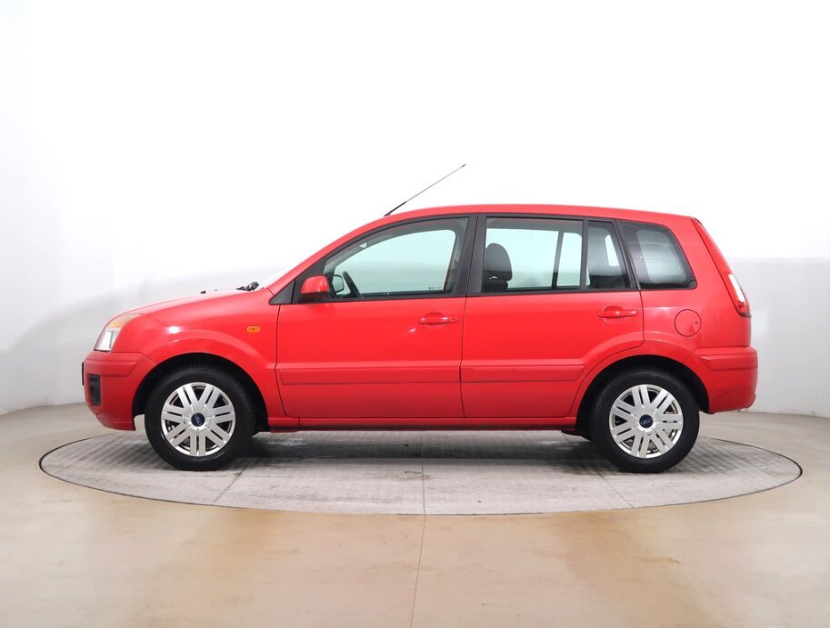 Ford Fusion, 1.4Calero , po STK, Klima,, Compact - inzerát | inzerce na ...