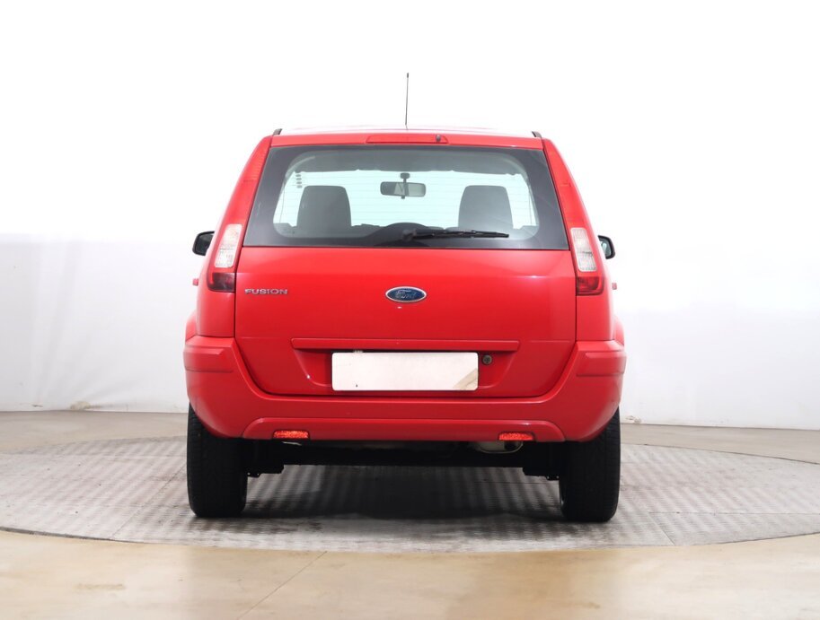 Ford Fusion, 1.4Calero , po STK, Klima,, Compact - inzerát | inzerce na ...