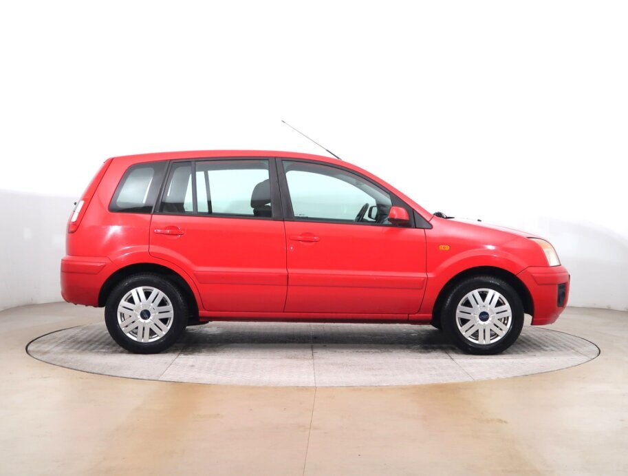 Ford Fusion, 1.4Calero , po STK, Klima,, Compact - inzerát | inzerce na ...