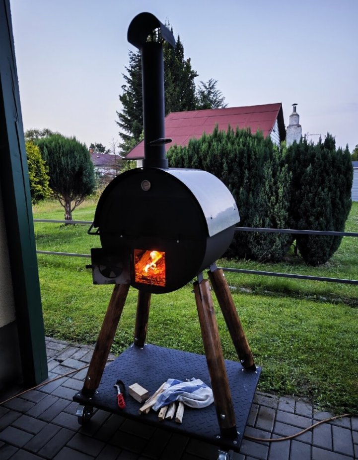 Pizza pec/pec na chléb, 60x40cm - inzerát | inzerce na Annonce.cz