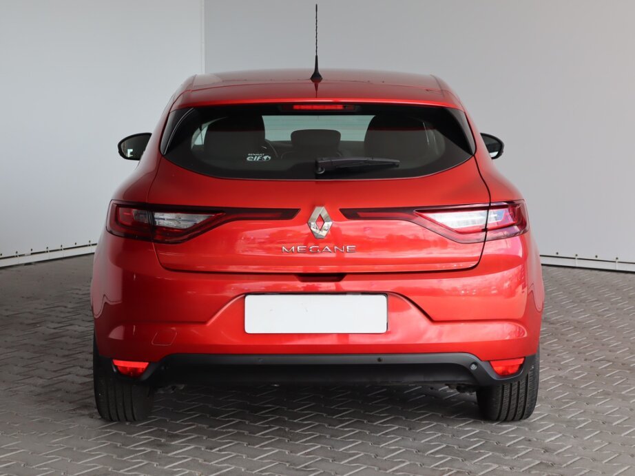 Renault Megane, 1.6 SCe, ČR,2.maj, Klima, Tempomat - inzerát | inzerce ...