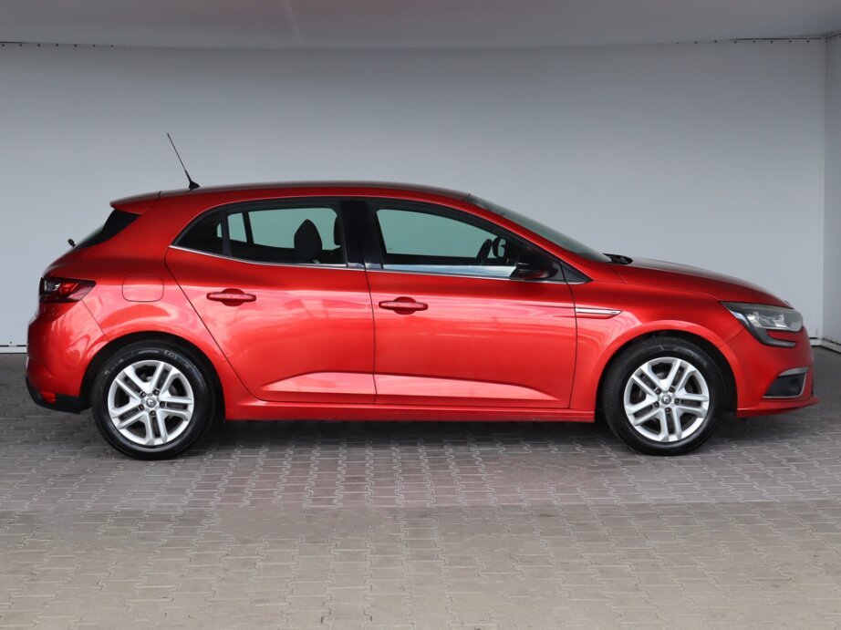 Renault Megane, 1.6 SCe, ČR,2.maj, Klima, Tempomat - inzerát | inzerce ...