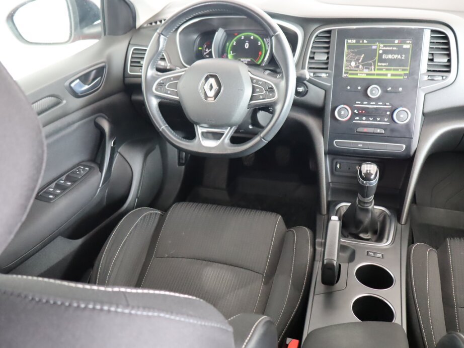 Renault Megane, 1.6 SCe, ČR,2.maj, Klima, Tempomat - inzerát | inzerce ...