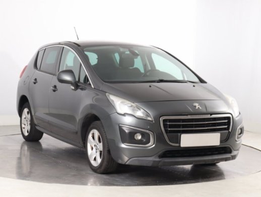 Peugeot 3008, 1.6 BlueHDi, Automat, Serv.kniha, - inzerát | inzerce na ...