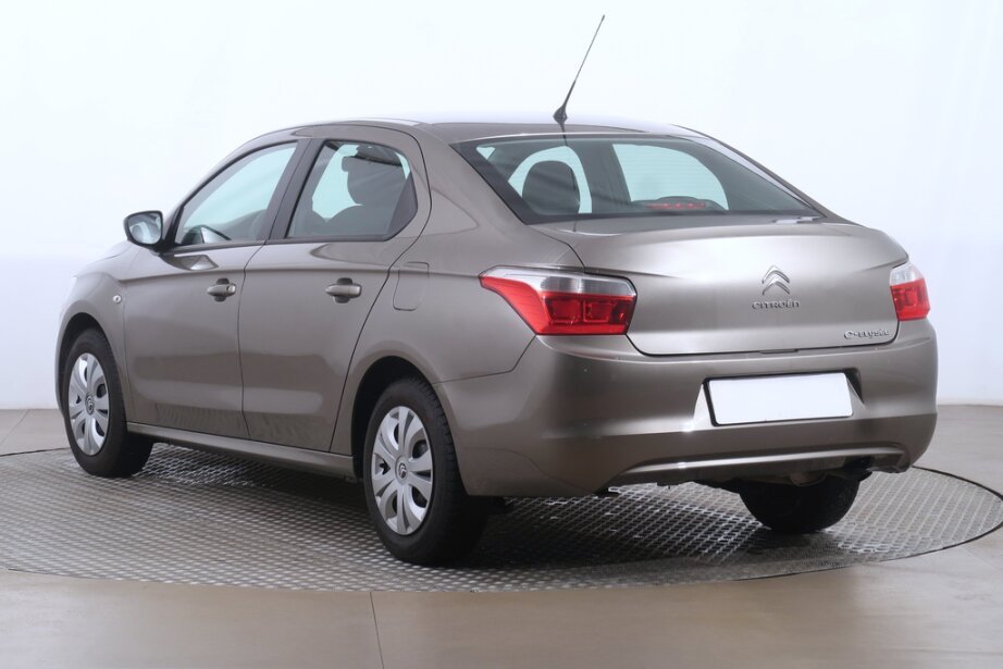 Citroen C-Elysee, 1.2 VTi, ČR,2.maj, Serv.kniha, - inzerát | inzerce na ...