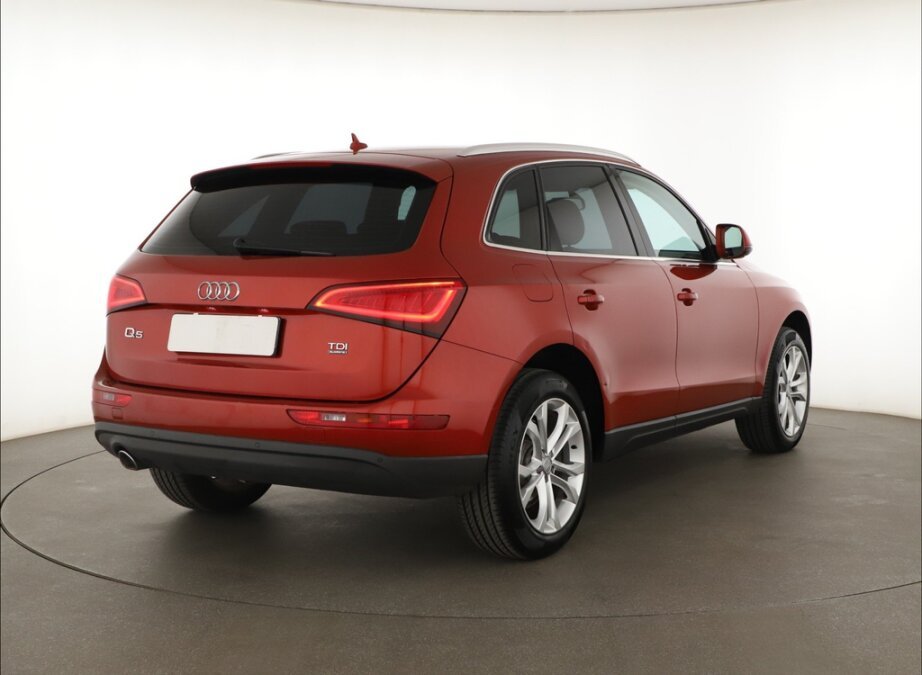 Audi Q5, 2.0 TDI, 4X4, Automat, Serv.kniha,, SUV, - inzerát | inzerce ...