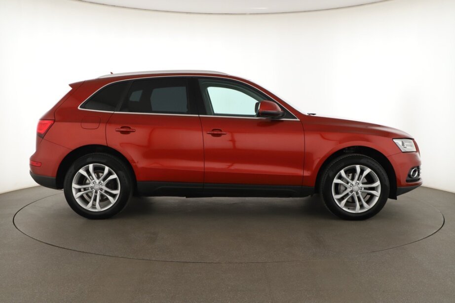 Audi Q5, 2.0 TDI, 4X4, Automat, Serv.kniha,, SUV, - inzerát | inzerce ...