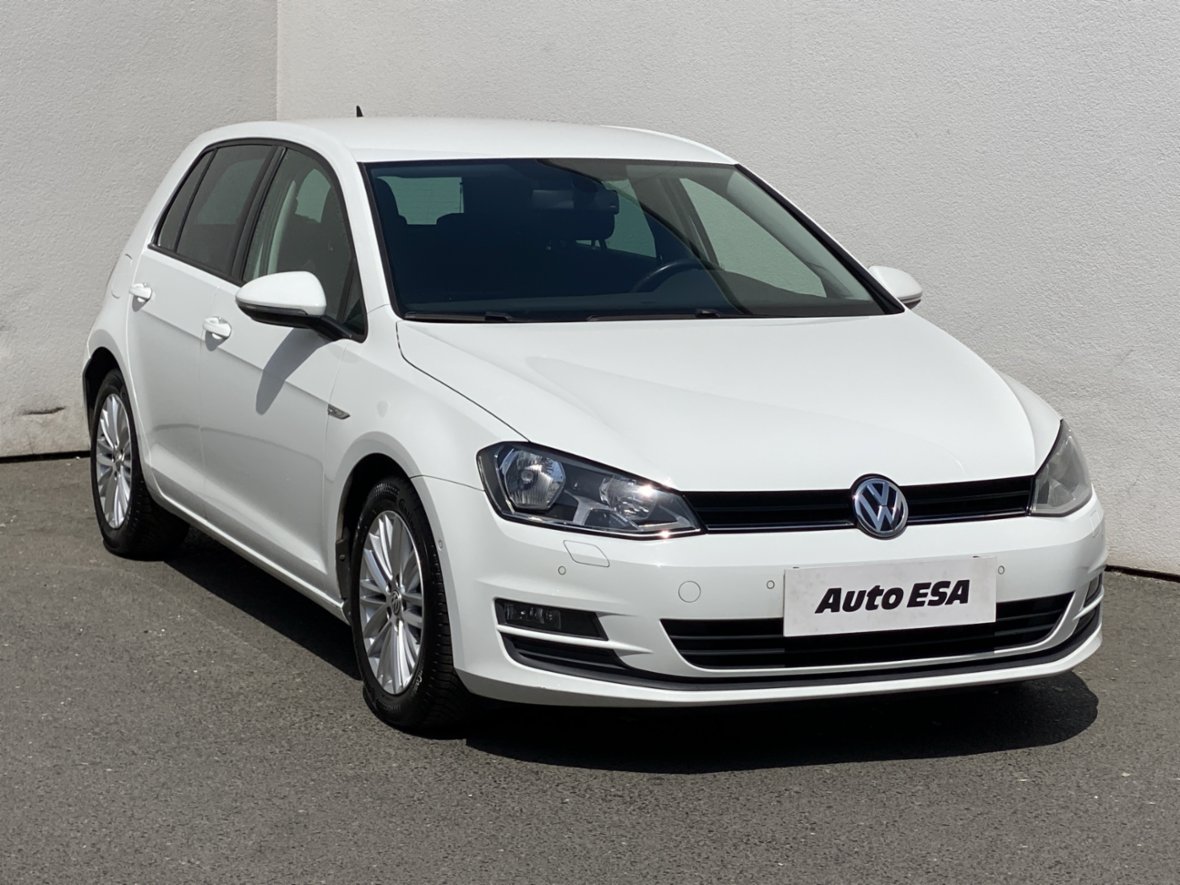 Volkswagen Golf, 2.0 TDi CUP, CUP, navi, hatchback - inzerát | inzerce ...