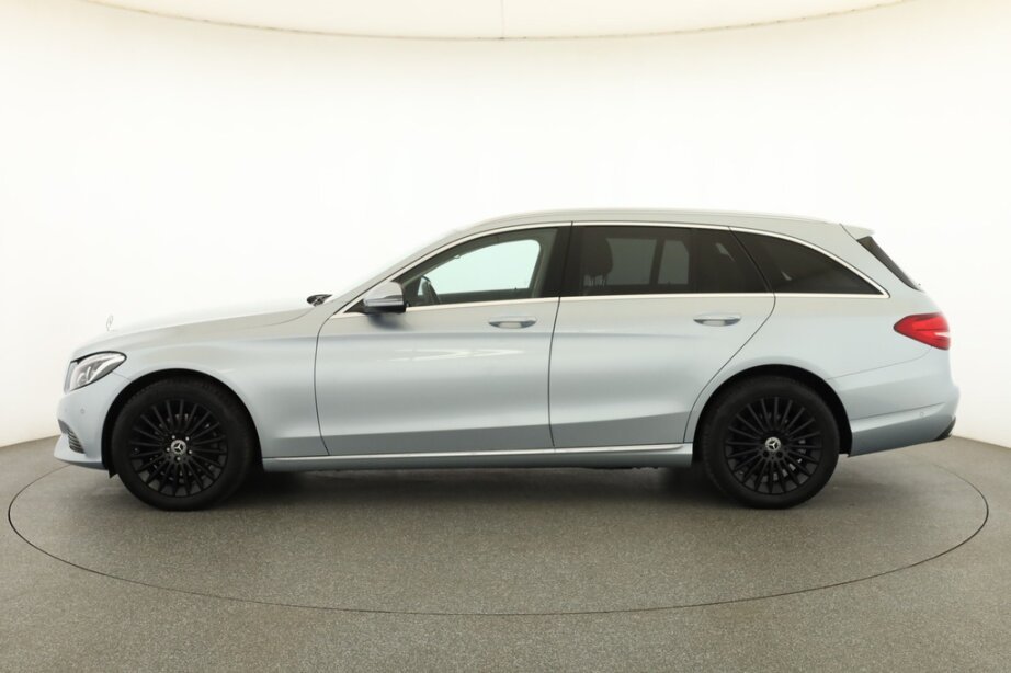 Mercedes Třída C, C 220 d 4MATIC, Automat, Serv - inzerát | inzerce na ...