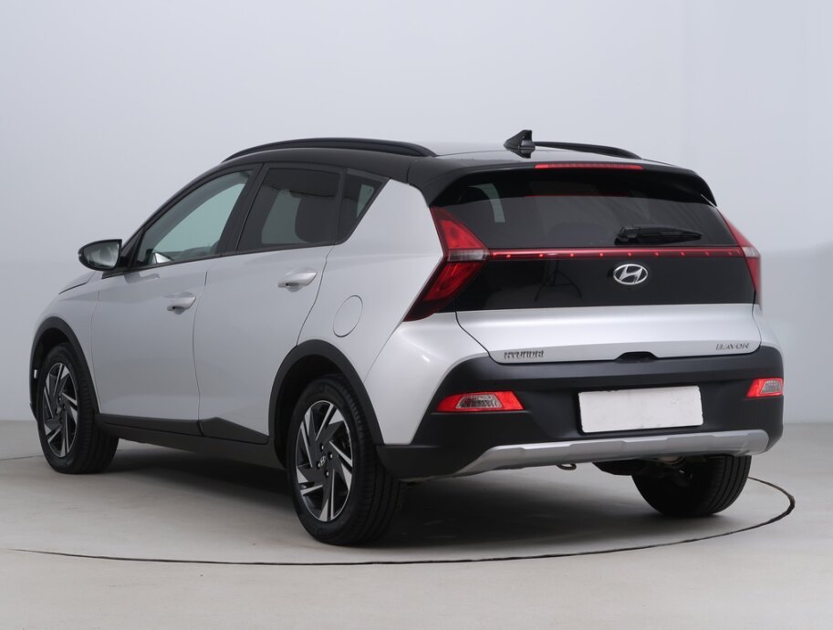 Hyundai Bayon, 1.0 T-GDI, Výhřevy, Parkovací - inzerát | inzerce na ...