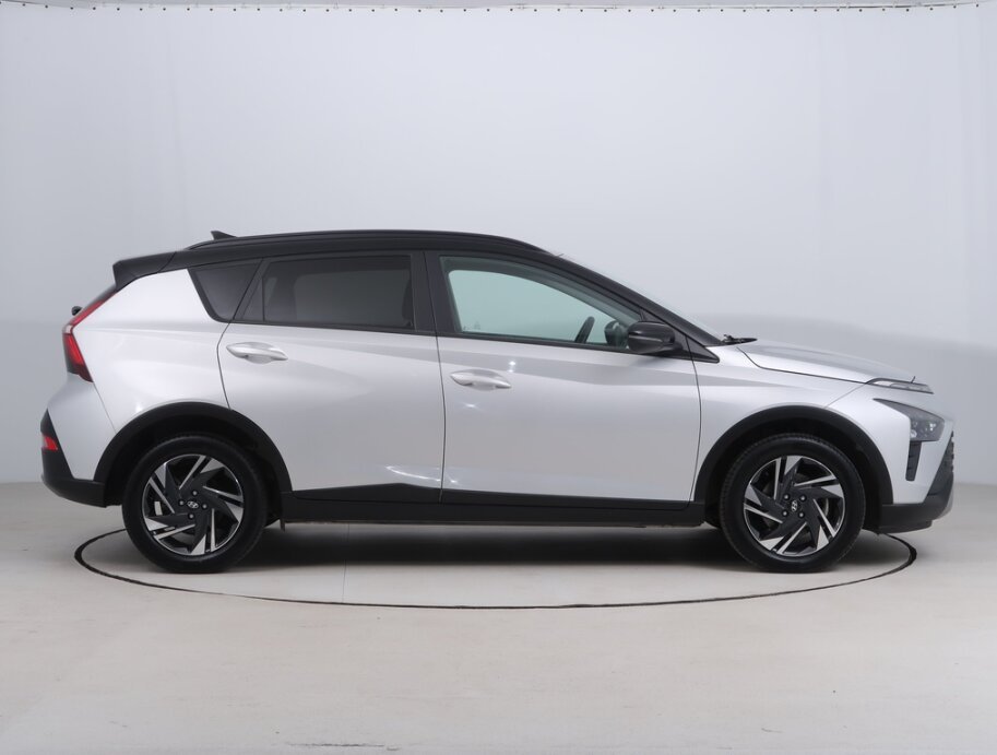 Hyundai Bayon, 1.0 T-GDI, Výhřevy, Parkovací - inzerát | inzerce na ...
