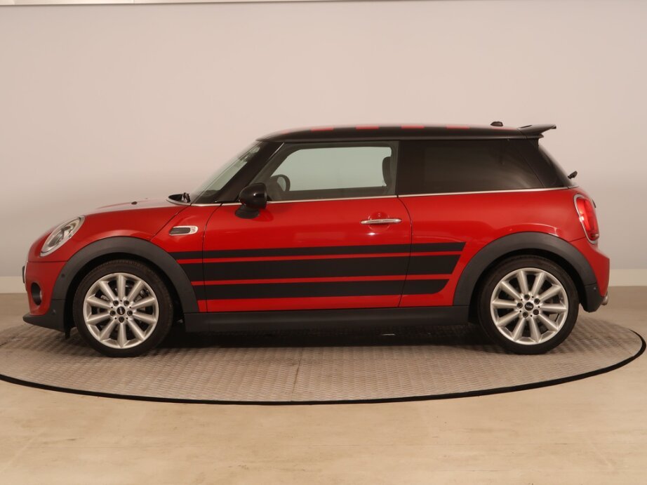 MINI 3-door, Cooper, Serv.kniha, Kůže, Tempomat,, - inzerát | inzerce ...
