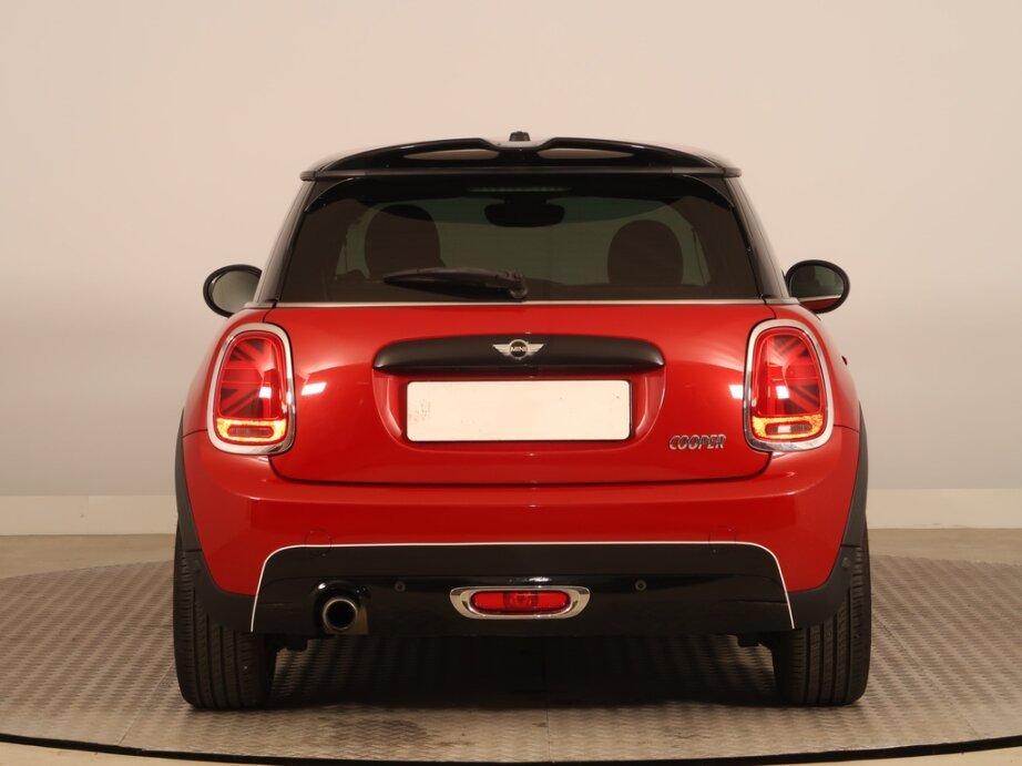 MINI 3-door, Cooper, Serv.kniha, Kůže, Tempomat,, - inzerát | inzerce ...