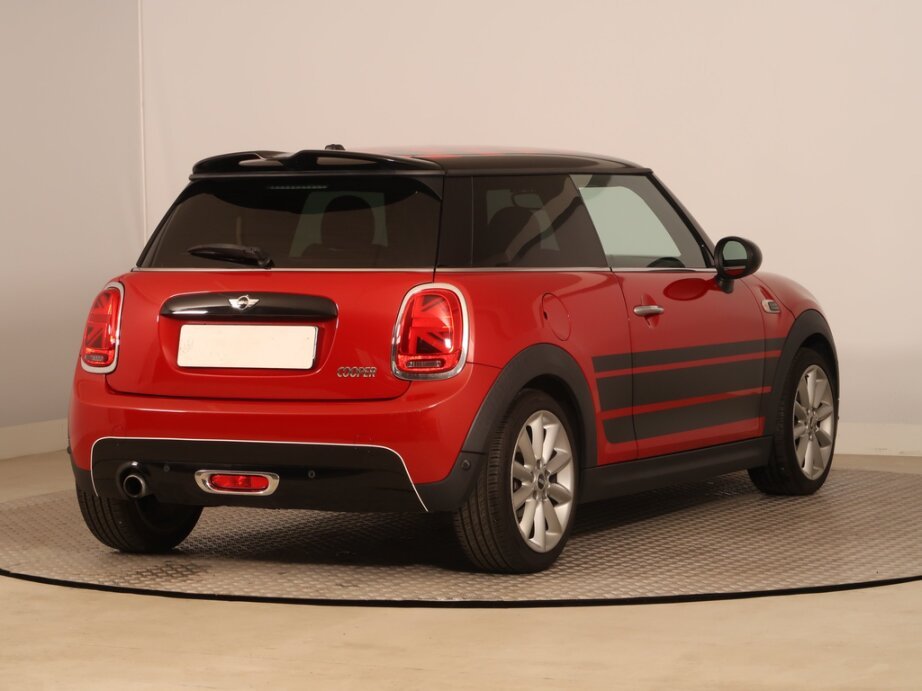 MINI 3-door, Cooper, Serv.kniha, Kůže, Tempomat,, - inzerát | inzerce ...