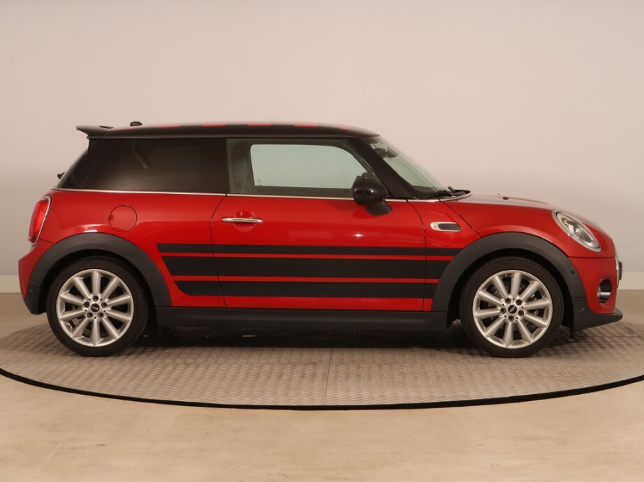 MINI 3-door, Cooper, Serv.kniha, Kůže, Tempomat,, - inzerát | inzerce ...