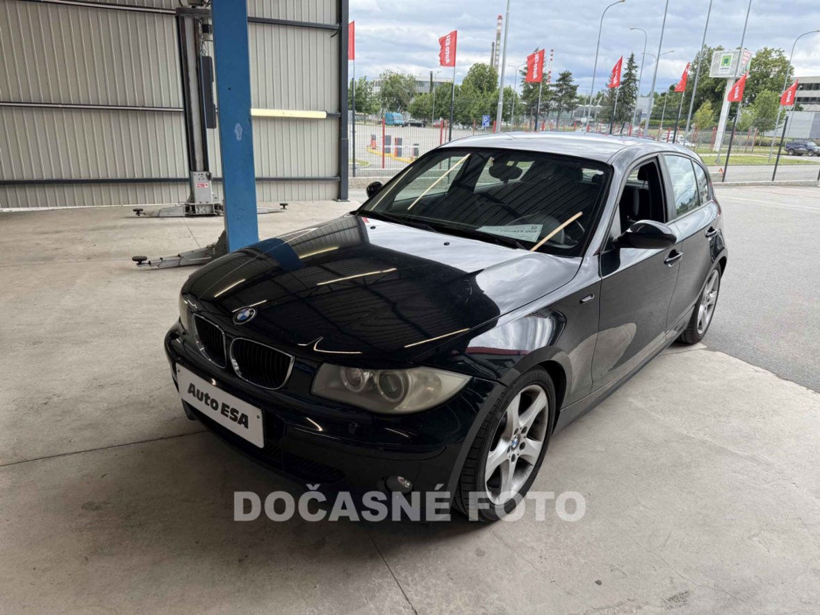 BMW Řada 1, 118d 2.0 D, AC, xenon, hatchback, - inzerát | inzerce na ...