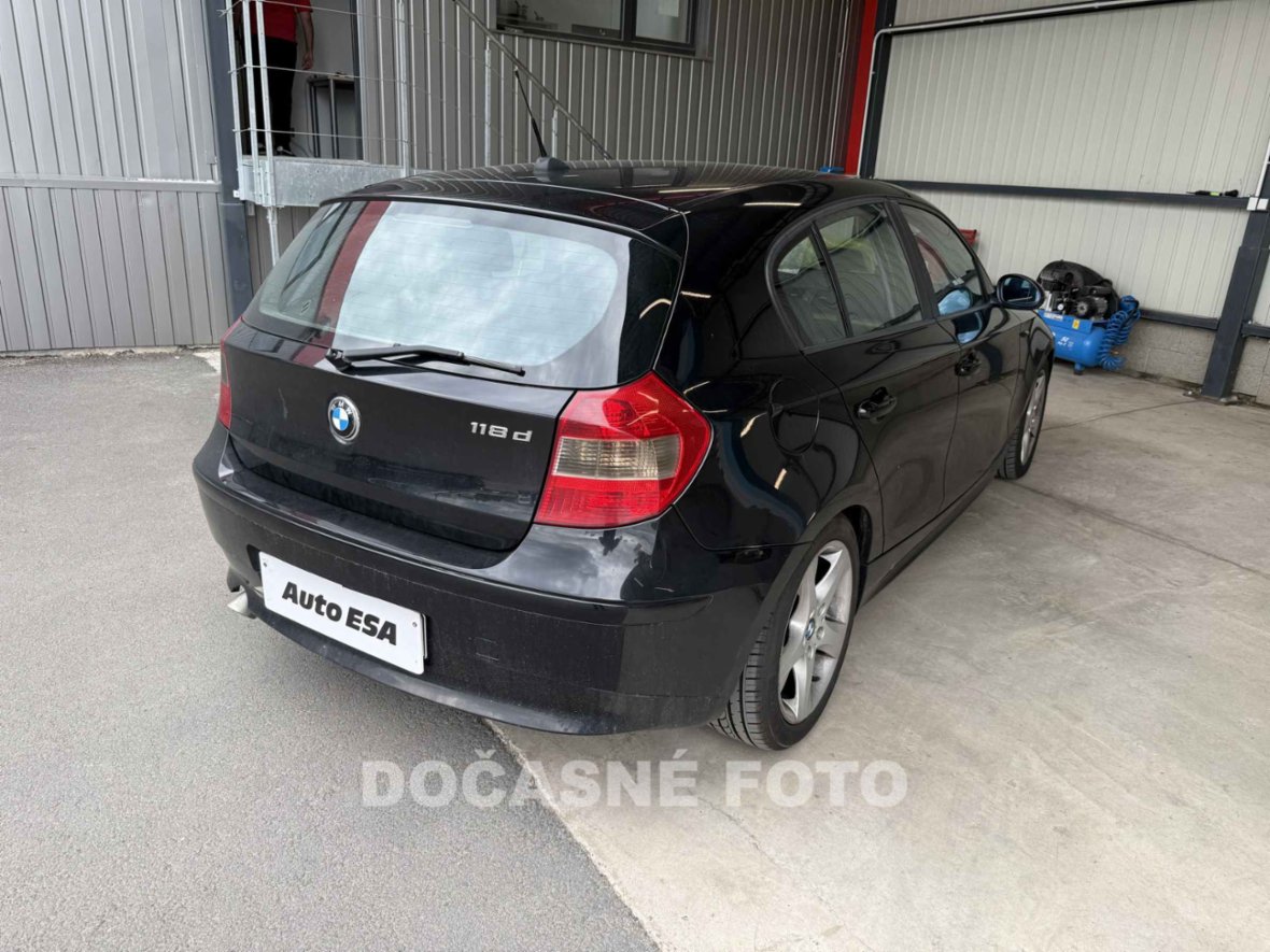 BMW Řada 1, 2.0d, hatchback, nafta - inzerát | inzerce na Annonce.cz