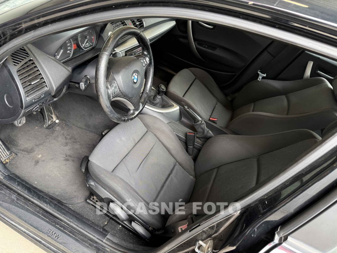 BMW Řada 1, 118d 2.0 D, AC, xenon, hatchback, - inzerát | inzerce na ...