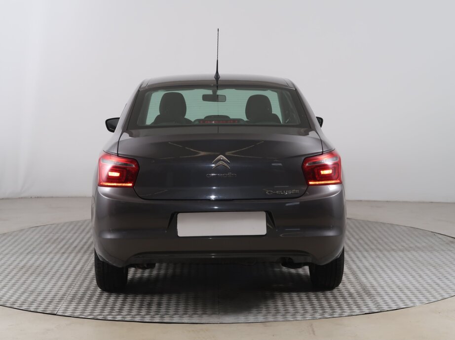 Citroen C-Elysee, 1.2 PureTech, ČR,1.maj, Serv - inzerát | inzerce na ...