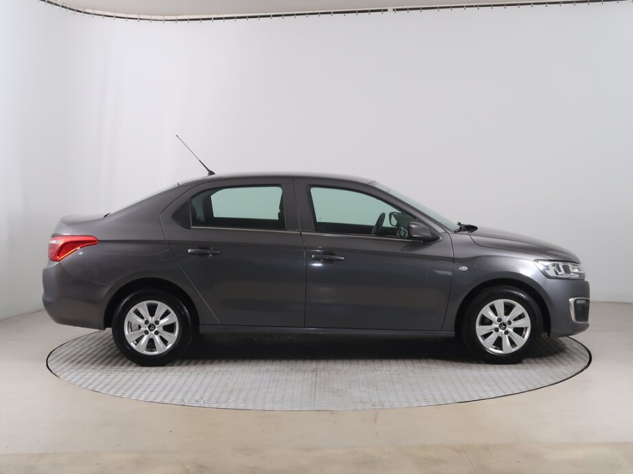 Citroen C-Elysee, 1.2 PureTech, ČR,1.maj, Serv - inzerát | inzerce na ...