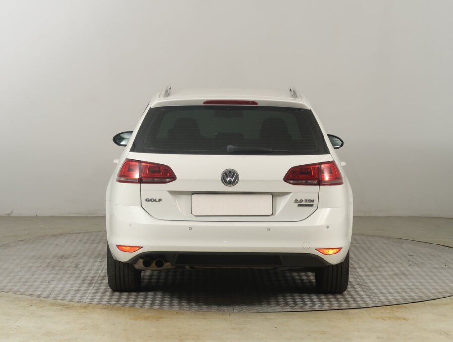VW Golf, 2.0 TDI, 4X4, Serv.kniha, Klima,, Combi, - inzerát | inzerce ...