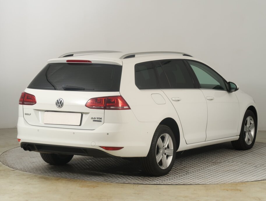 VW Golf, 2.0 TDI, 4X4, Serv.kniha, Klima,, Combi, - inzerát | inzerce ...