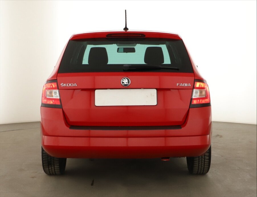 Skoda Fabia, 1.4 TDIAmbition , Klima, Combi, - inzerát | inzerce na ...