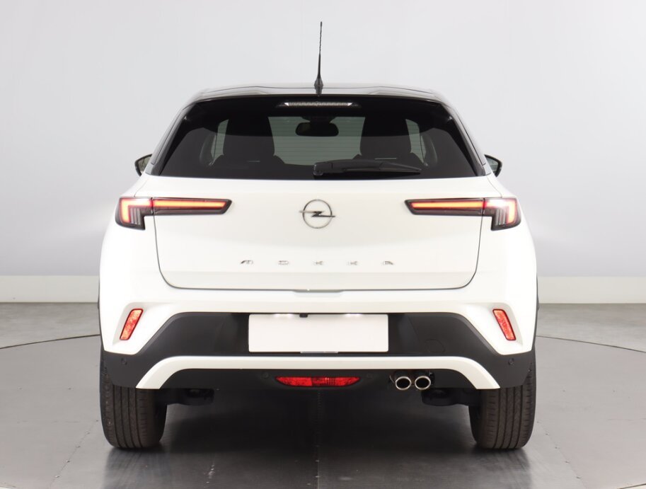 Opel Mokka 1 4 Turbo Kfz Steuer