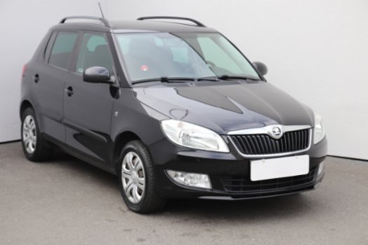 Škoda Fabia II, 1.2 TSi Ambition, hatchback, - inzerát | inzerce na ...