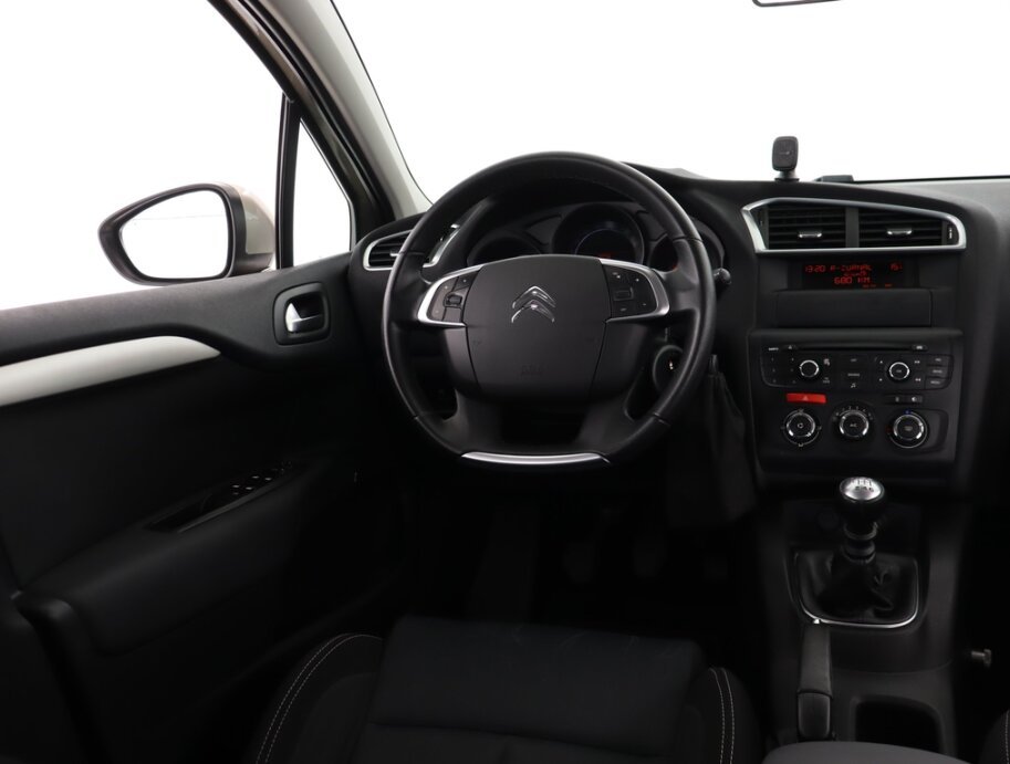 Citroen C4, 1.6 HDi, ČR,1.maj, Serv.kniha, Klima,, - inzerát | inzerce ...
