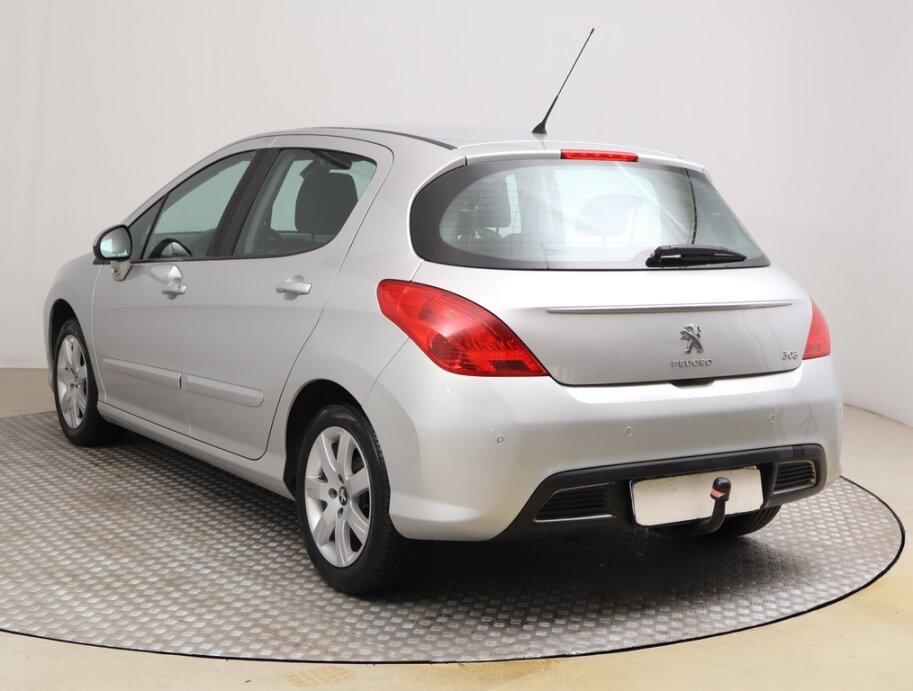 Peugeot 308, 1.6 VTi, Hatchback, Benzín - inzerát | inzerce na Annonce.cz
