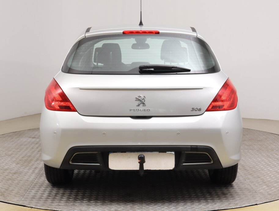 Peugeot 308, 1.6 VTi, Hatchback, Benzín - inzerát | inzerce na Annonce.cz