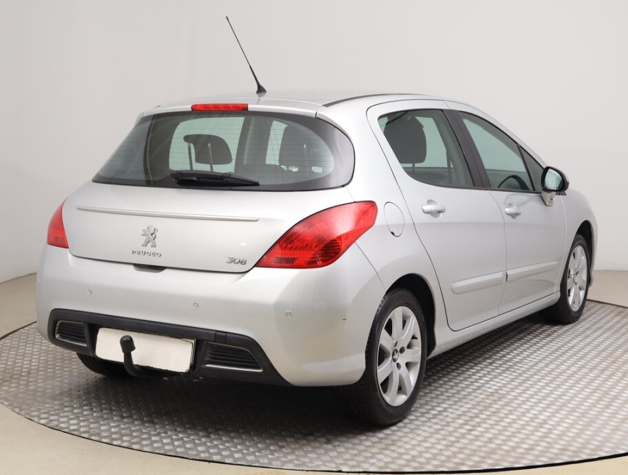 Peugeot 308, 1.6 VTi, Hatchback, Benzín - inzerát | inzerce na Annonce.cz